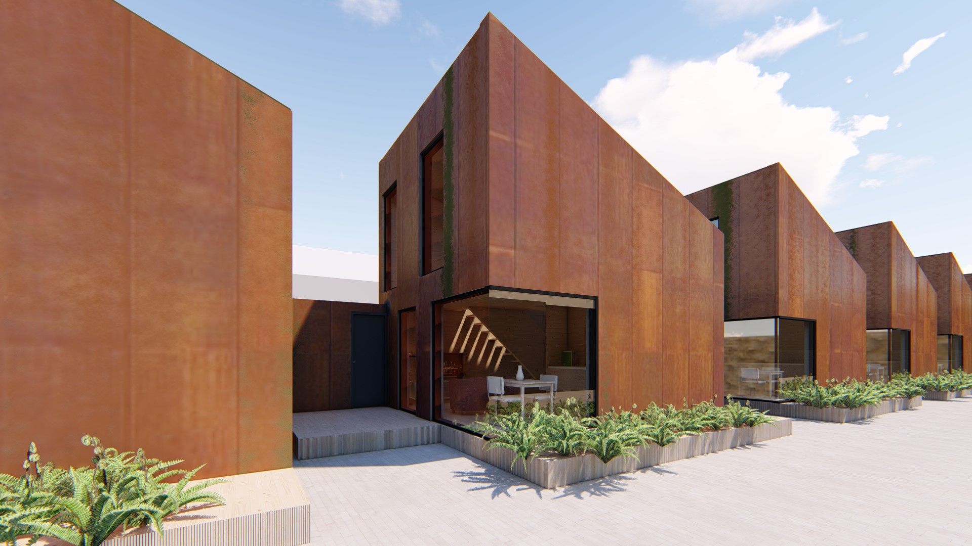 Gap House by BDP