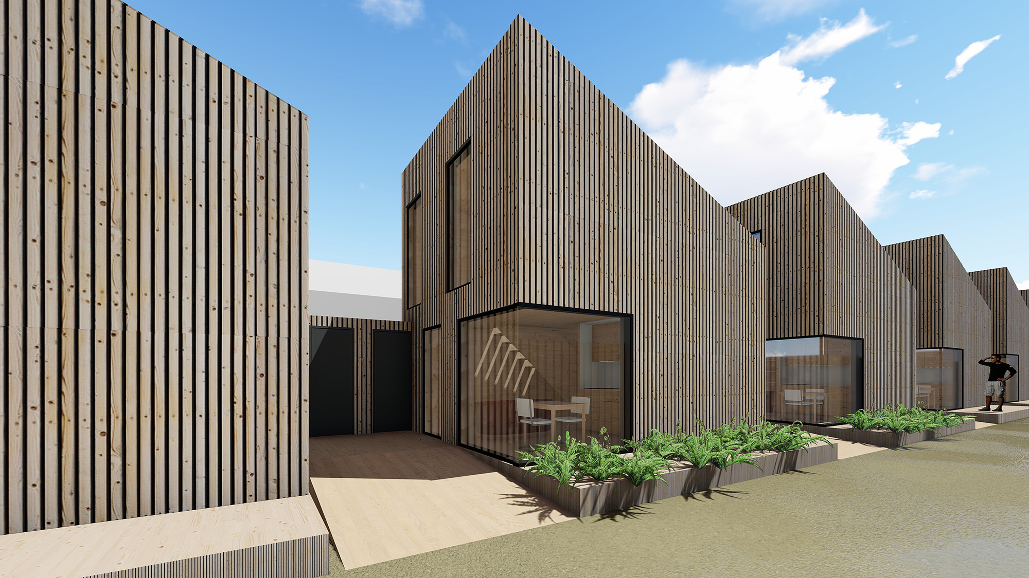 Gap House by BDP