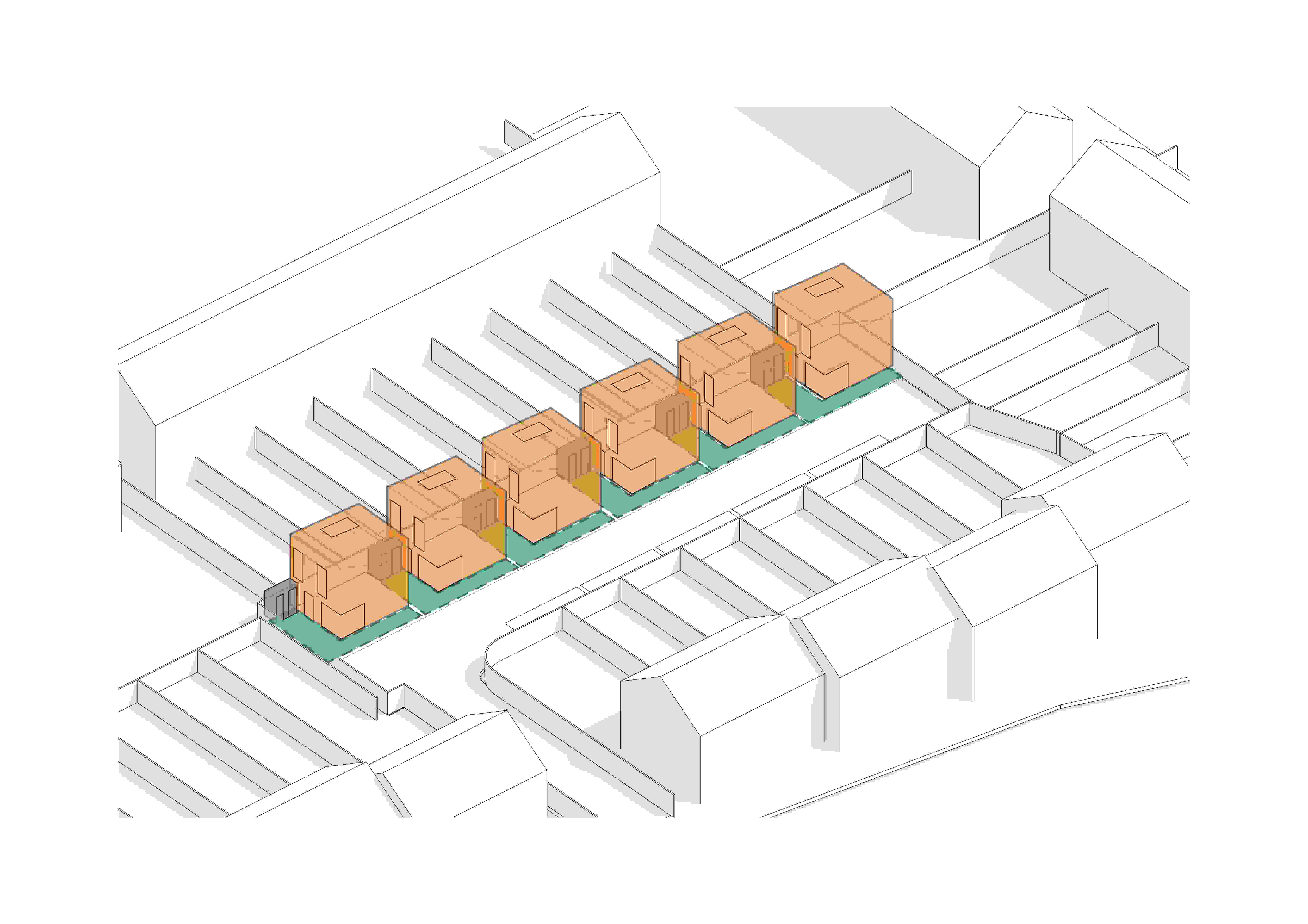 Gap House by BDP